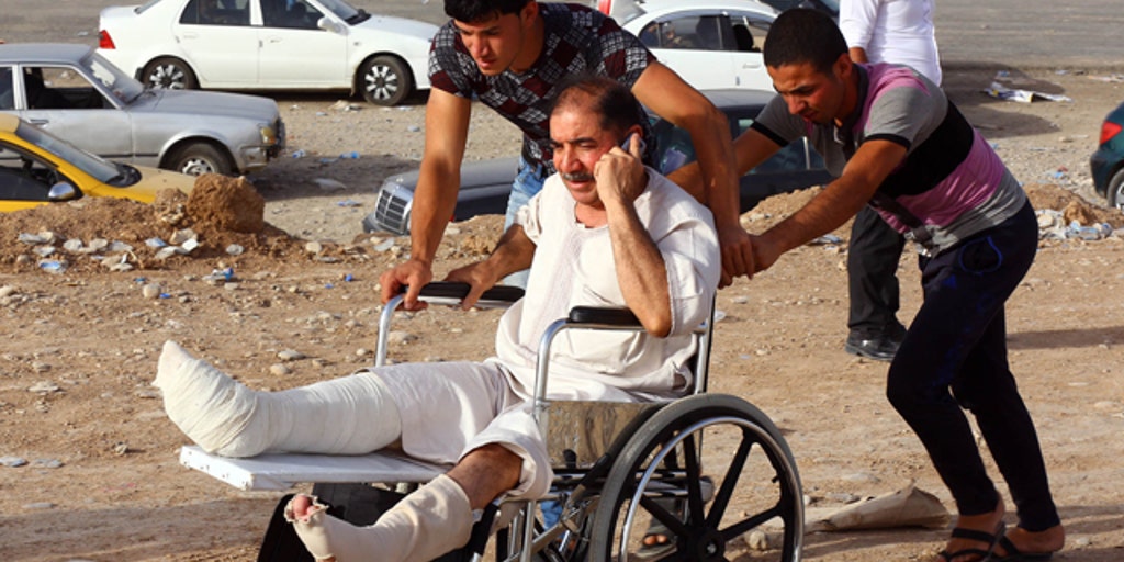 Islamist threat in Iraq causing regional instability | Fox News Video