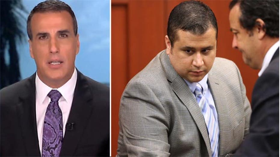 40 Potential Jurors Move On To Second Round Of Questioning In George