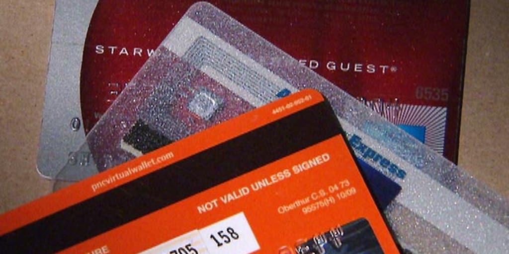 Best credit cards to use when traveling abroad | Fox News Video