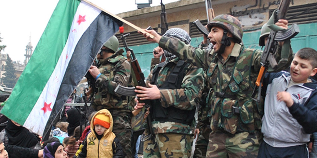 Will US intervention help in Syria? | Fox News Video
