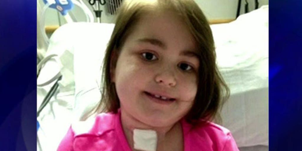 Sarah Murnaghan breathing on her own | Fox News Video