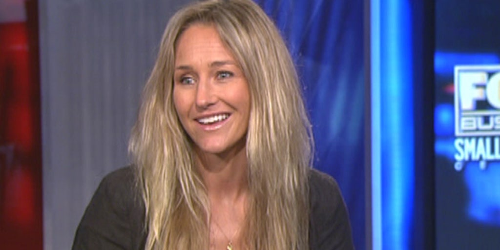 Olympian entrepreneur | Fox News Video