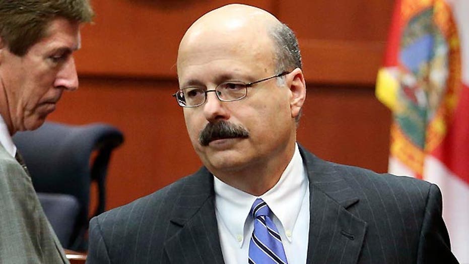 Potential Jurors In George Zimmerman Trial Quizzed On Guns Biases