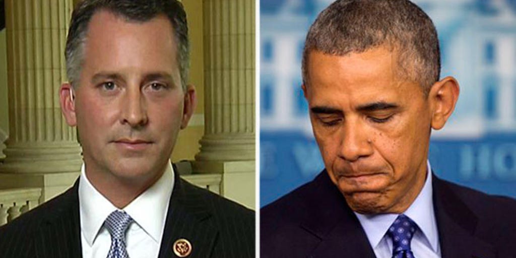 Rep. Jolly: 'Accountability' has different meaning to Obama | Fox News ...