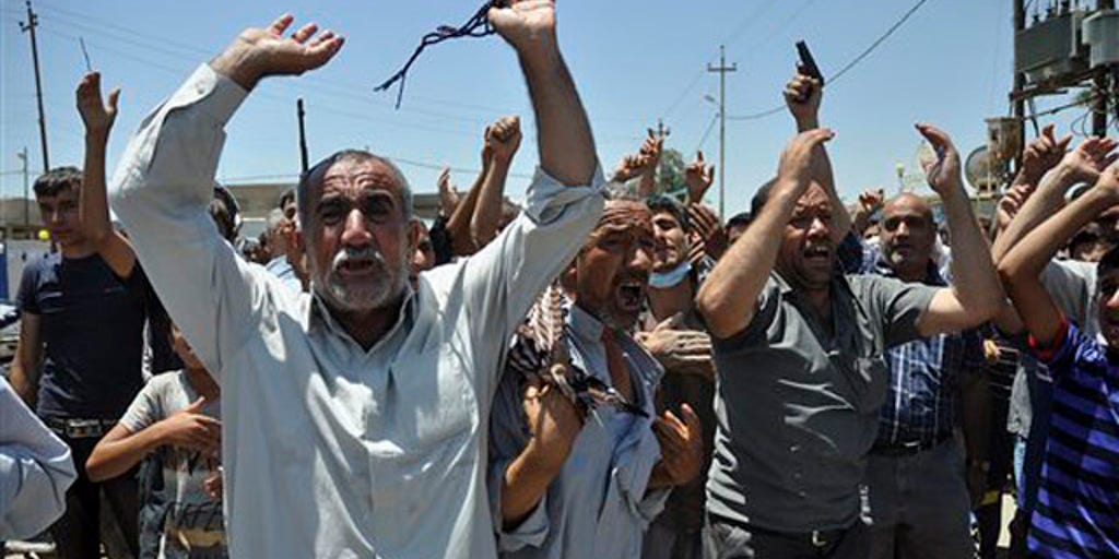 Is the battle to save Iraq already over? | Fox News Video