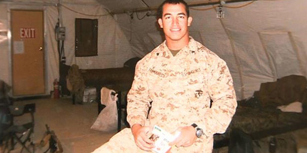 Jailed Marine's lawyer urges patience in fight for freedom | Fox News Video