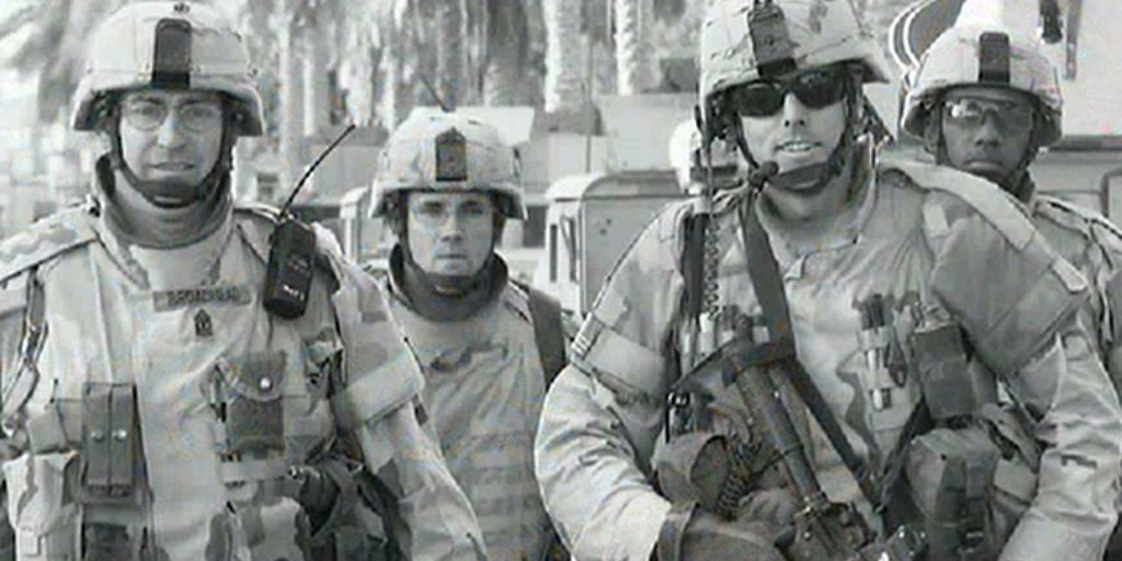 True stories from one of America's deadliest soldiers | Fox News Video