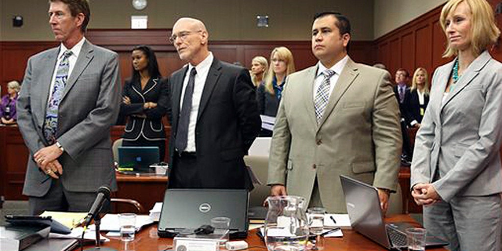 Zimmerman Trial Day 12 Jury Shown Gun That Killed Trayvon Fox News
