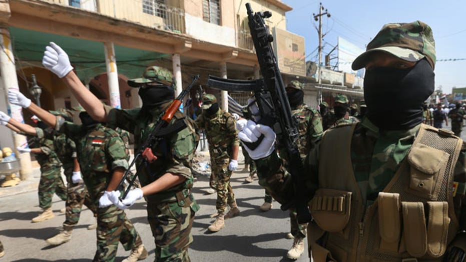 ‘Flashpoint’? US officials concerned about Iran, Syria intervention in ...