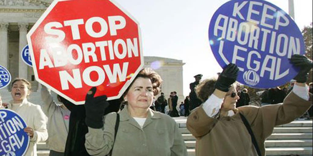 High court voids abortion clinic protest-free buffer zones | Fox News Video