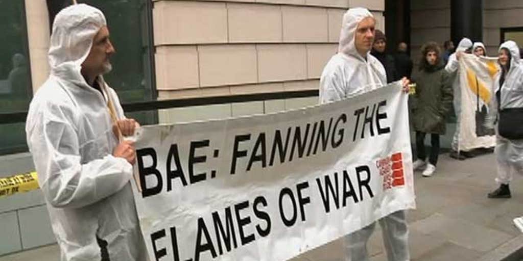 Stop G8 Protests Hit London | Fox News Video