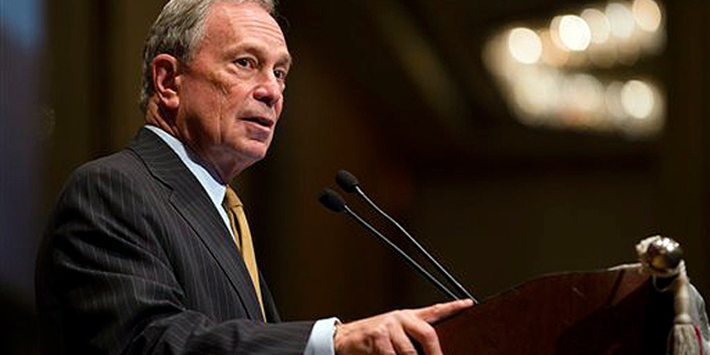 Bloomberg’s race remarks | Fox News Video