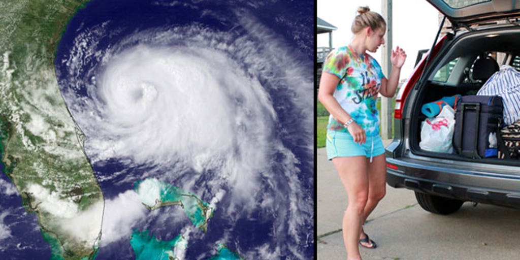 Hurricane Arthur gains strength, triggers evacuations | Fox News Video