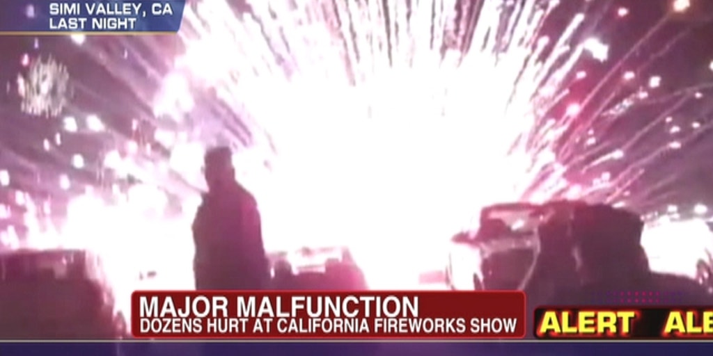 California Fireworks Explosion Injures 28 | Fox News Video