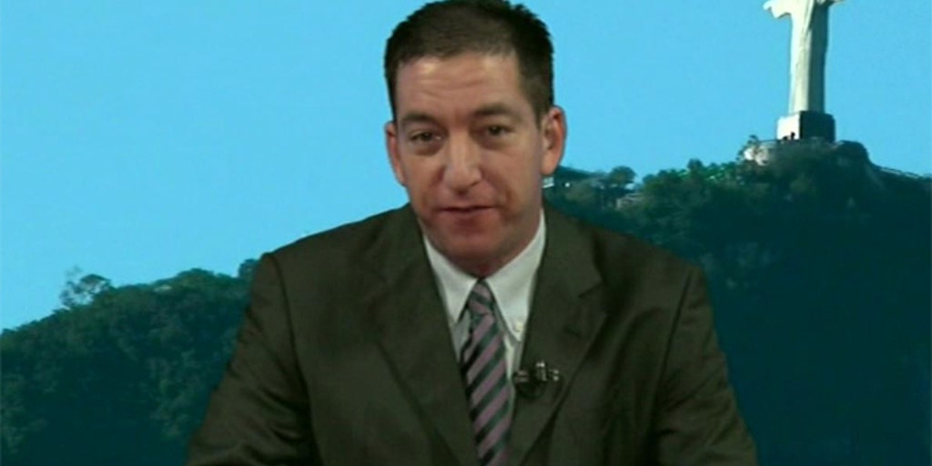 Why did Greenwald expose the NSA leak story? | Fox News Video