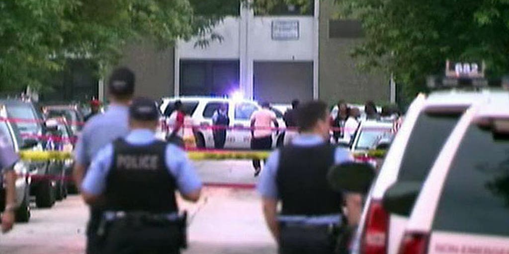 Windy City holiday weekend leaves 9 dead, 60 shot | Fox News Video