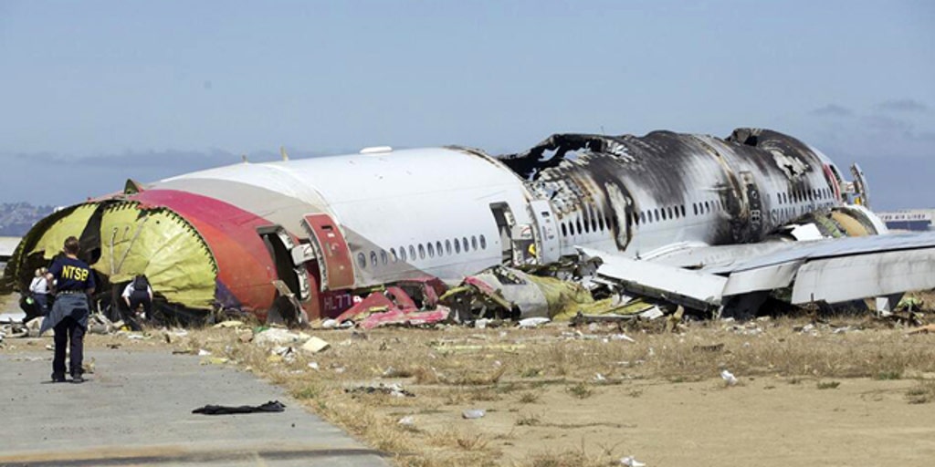 What went wrong in the cockpit before Boeing 777 crash? | Fox News Video