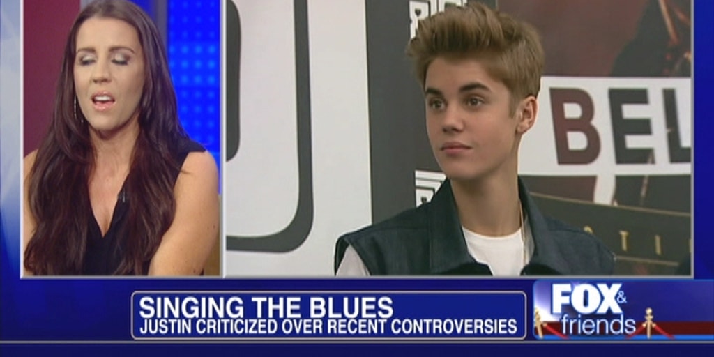Justin Bieber's Mom On Selena Gomez | Fox News Video