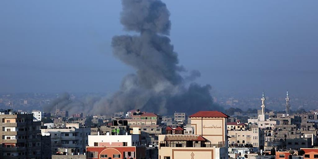 Turmoil escalates in Israel and Gaza | Fox News Video