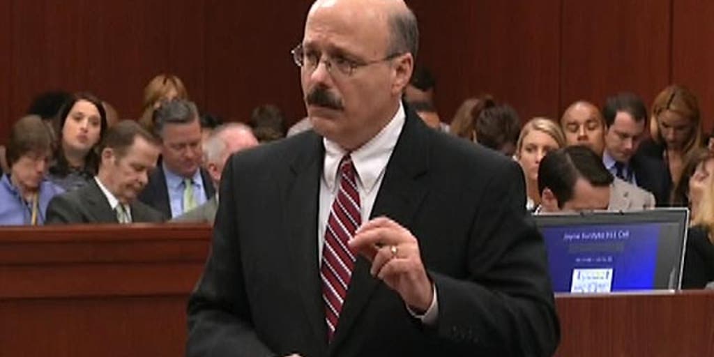 Rating Prosecutions Closing Argument In Zimmerman Case Fox News Video
