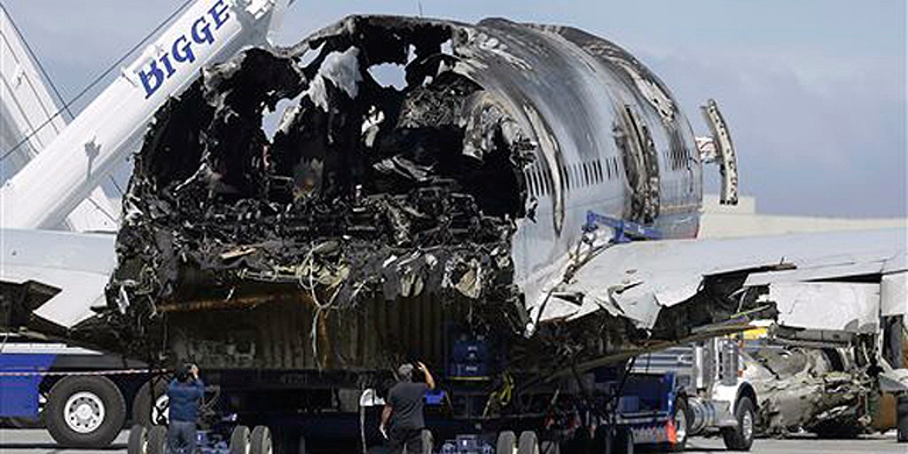 Third victim dies in Asiana flight crash | Fox News Video
