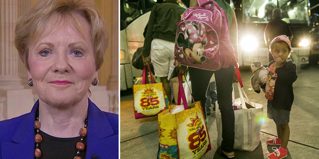 Rep. Kay Granger visits source of illegal immigration surge | Fox News ...