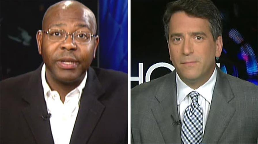 The Foxhole: Jason Riley on the lonely life of the black conservative ...