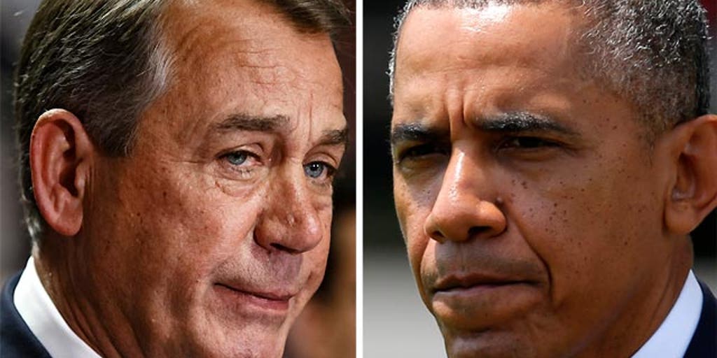 Is Boehner's lawsuit against Obama an 'overreach'? | Fox News Video