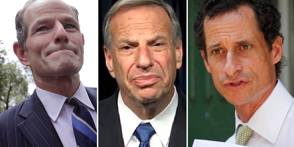 Sex Scandals And Politicians No Longer Fatal Career Blow Fox News Video