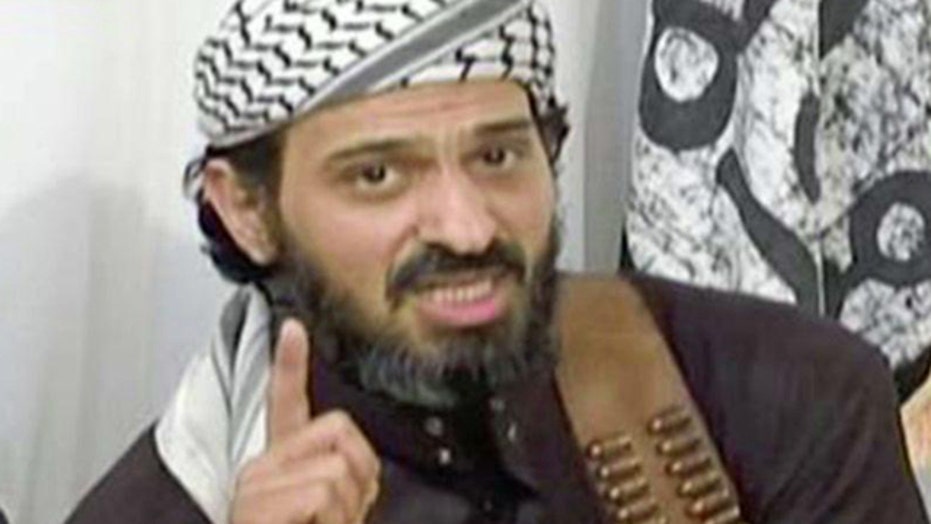 Qaeda Yemen branch says No 2 killed in US drone strike | Fox News Qaeda Yemen branch says No 2 killed in US drone strike | Fox News