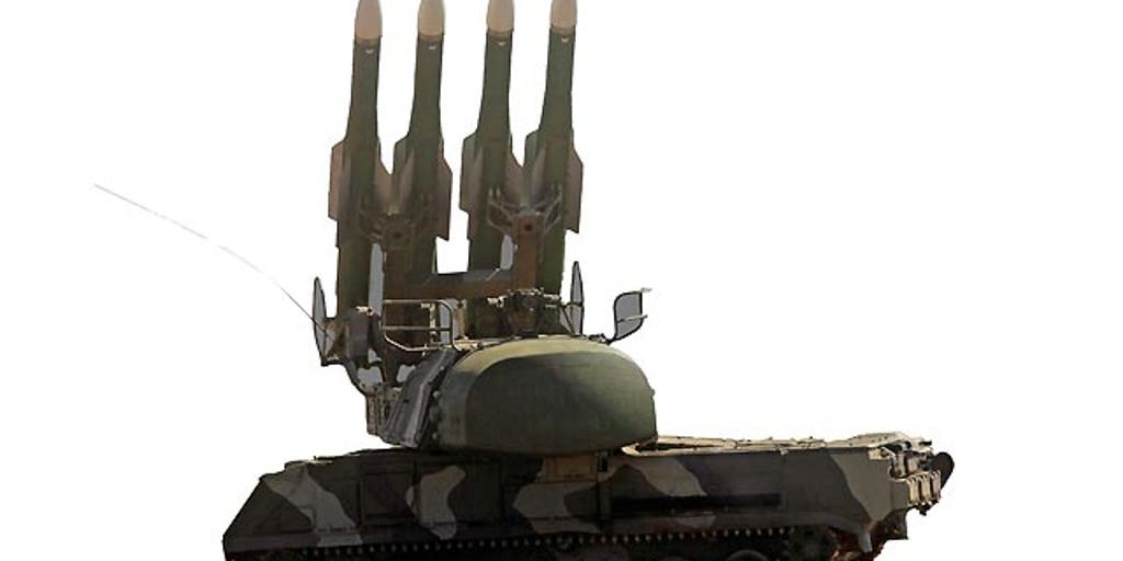 Anatomy of a surface to air missile attack | Fox News Video