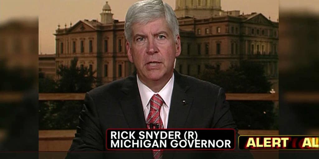 071813_Snyder_0605 | Fox News Video