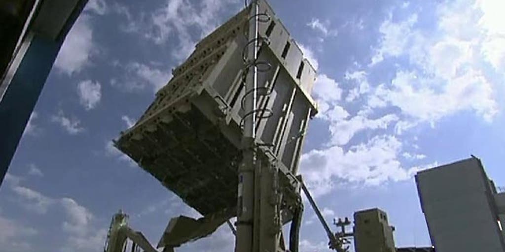 How does Israel's 'Iron Dome' work? | Fox News Video