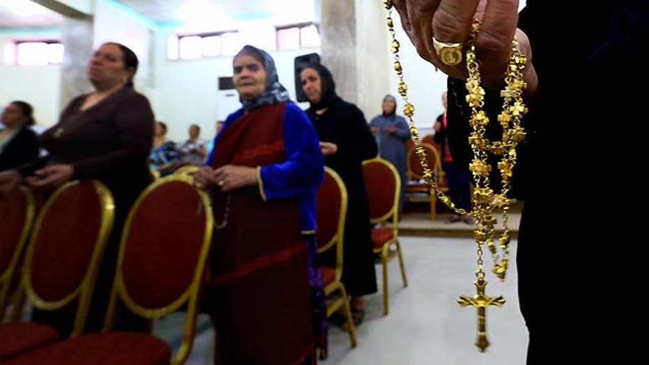 All-Star Panel: Reaction to ISIS persecution of Christians in Iraq ...