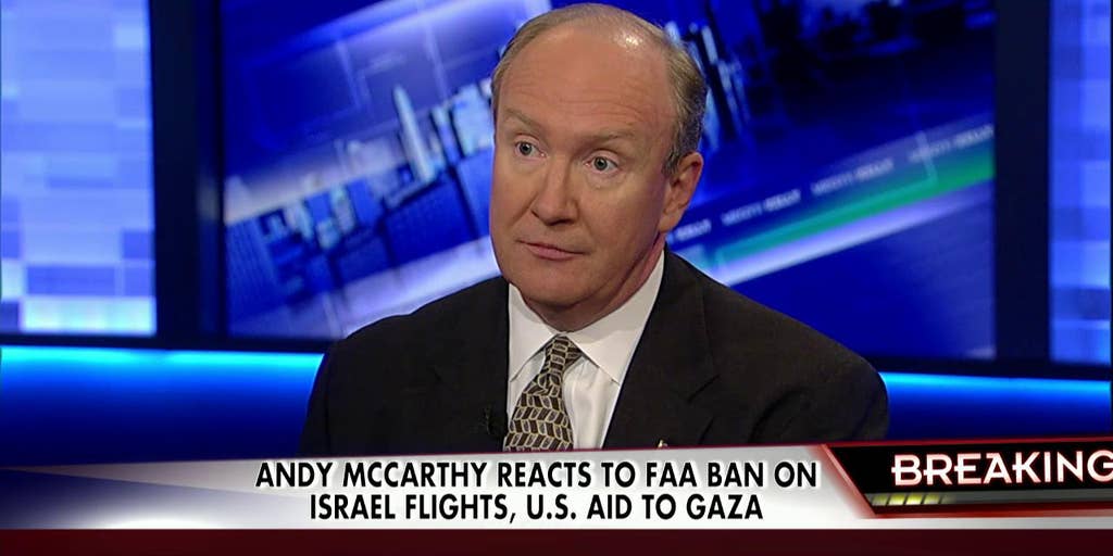 072314_mccarthy_1104 | Fox News Video