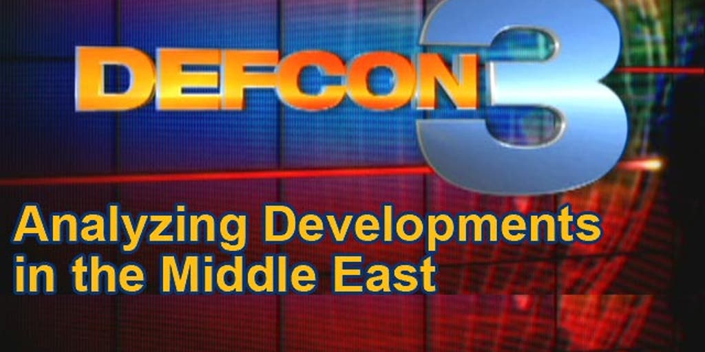 DefCon 3 7/24/2013 | Fox News Video
