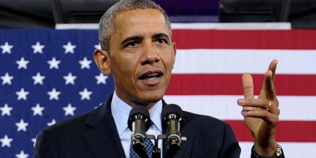 Obama: America has to keep moving forward | Fox News Video