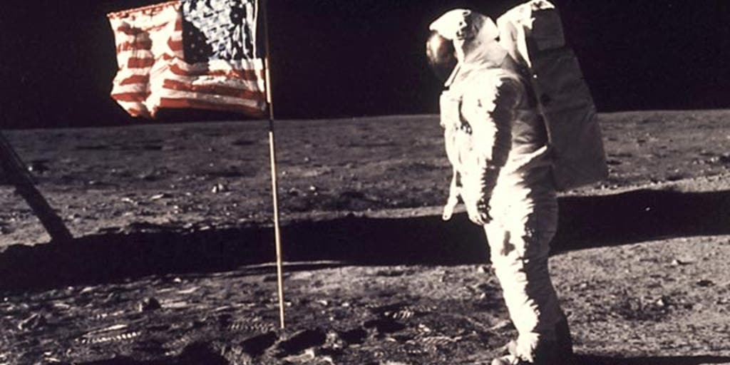 Press banned from moon landing celebration | Fox News Video