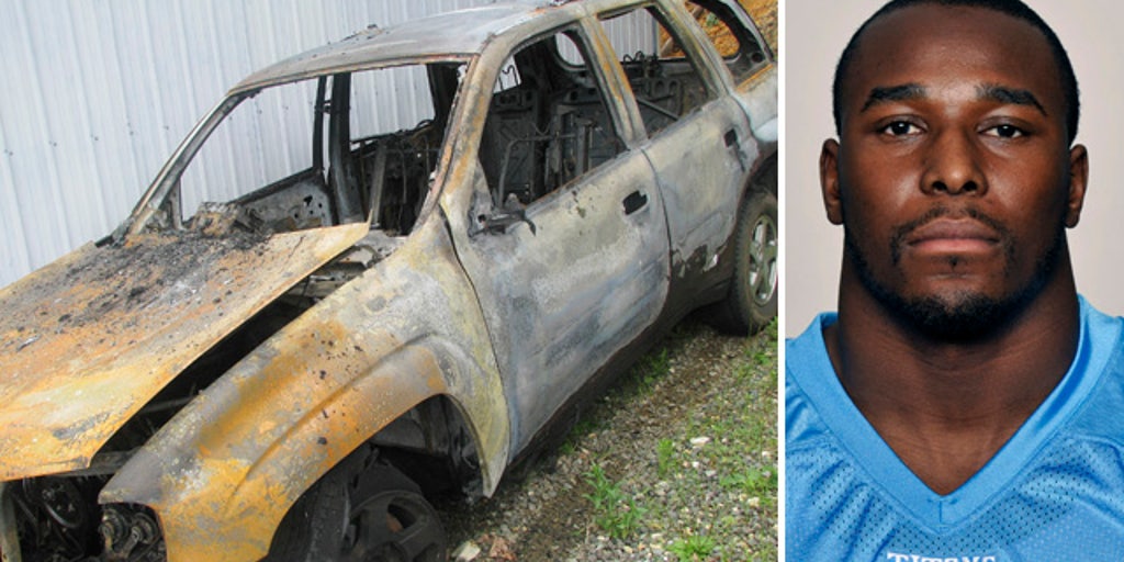 NFL player saves family from burning car | Fox News Video