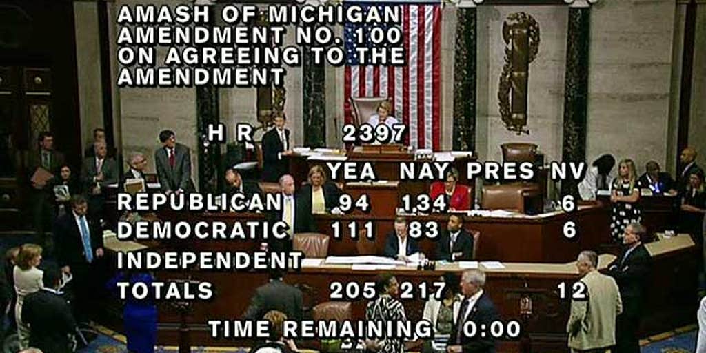 House vote to defund NSA data collection efforts fails | Fox News Video