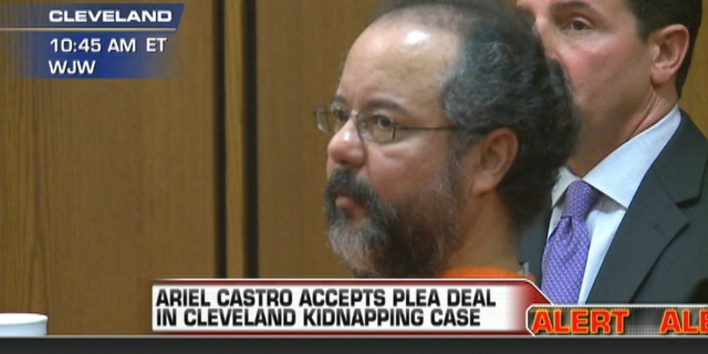 Ariel Castro Gets Plea Deal In Kidnapping Case | Fox News Video
