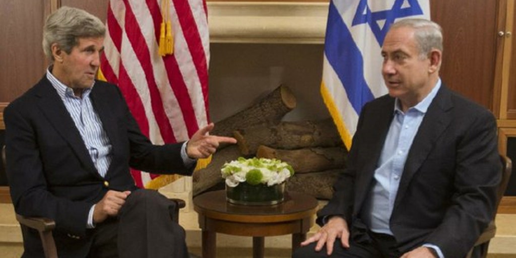 Peace talks between Israel and Palestine set to resume | Fox News Video