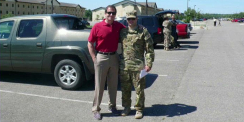 Jon Scott discusses soldier son's deployment to Afghanistan | Fox News ...