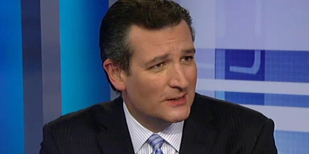 Cruz: Stop Obama's amnesty to stop border crisis | Fox News Video