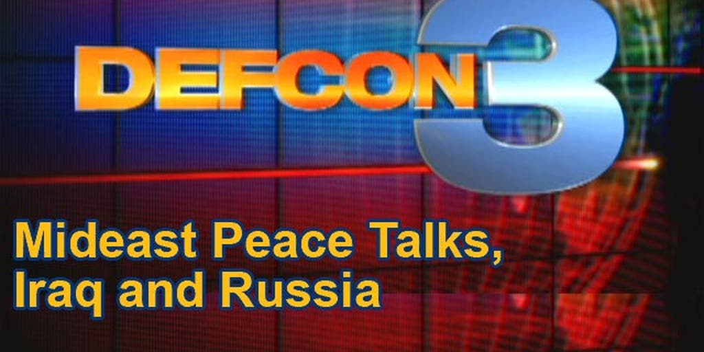 DefCon 3 7/17/2013 | Fox News Video