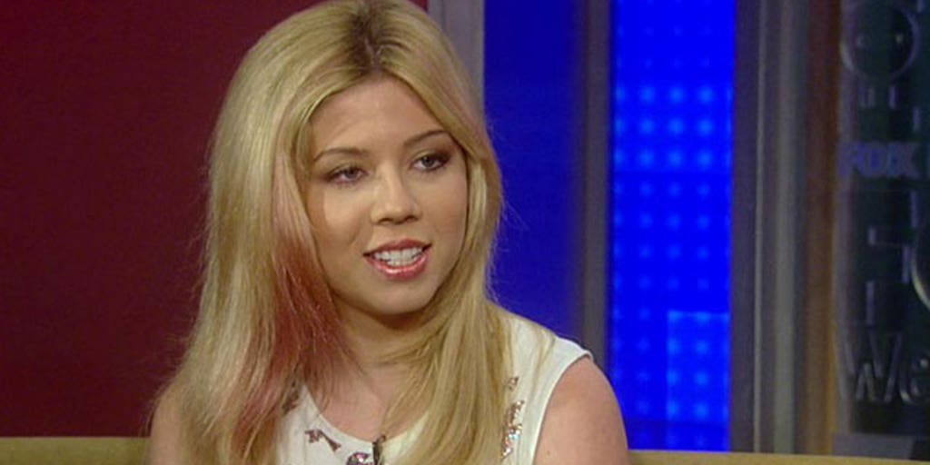 Spinoff Success Jennette Mccurdy On New Nickelodeon Role Fox News Video