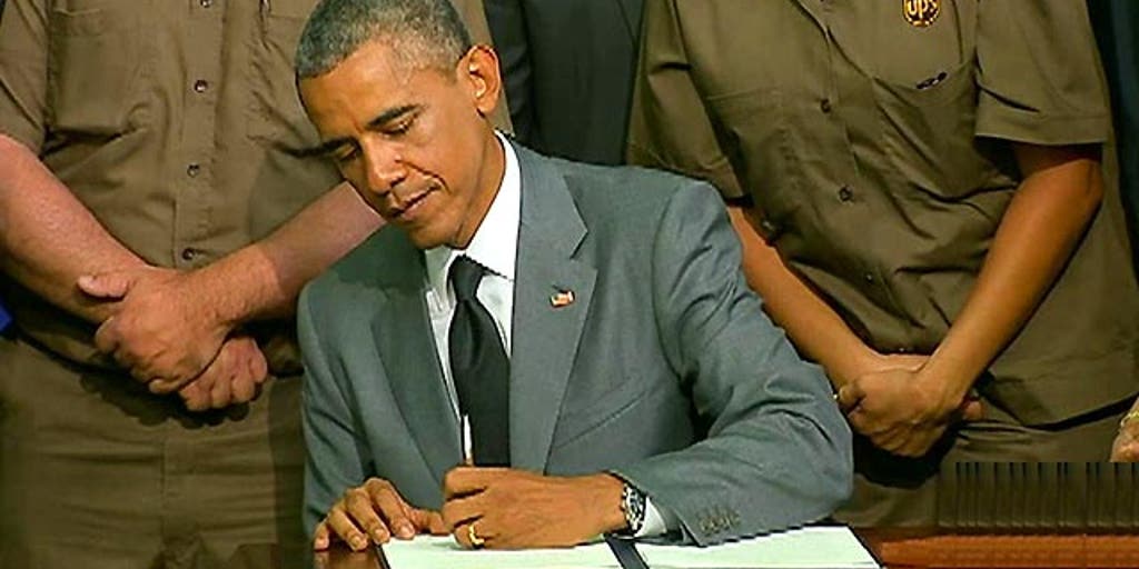Obama continues 'go it alone' strategy to get things done | Fox News Video