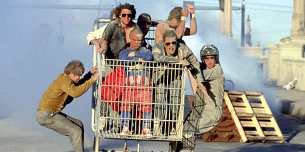 Hollywood Nation: 'Jackass' hits the road | Fox News Video