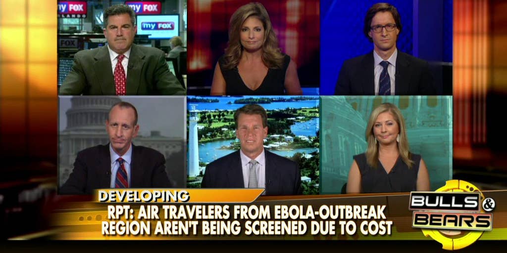 080214_ebolascreen_250 | Fox News Video