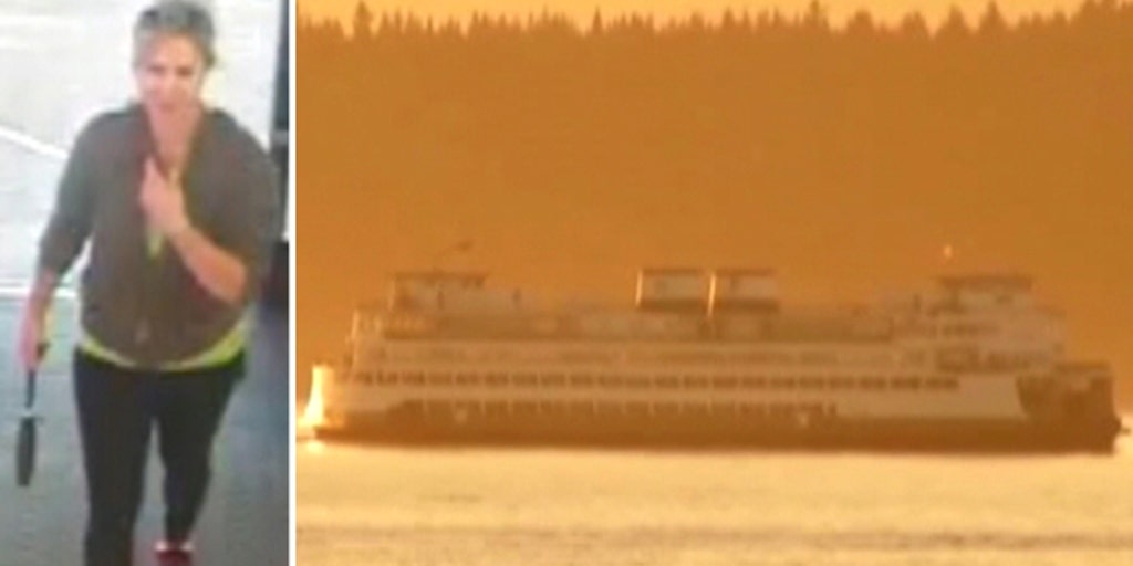 Ferry Company Cannot Confirm Sighting Of Missing Oregon Mom Fox News